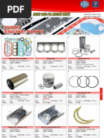 Manual Nissan Model SD Diesel Engine Sd22 Sd23 Sd25 Sd33 Service ...
