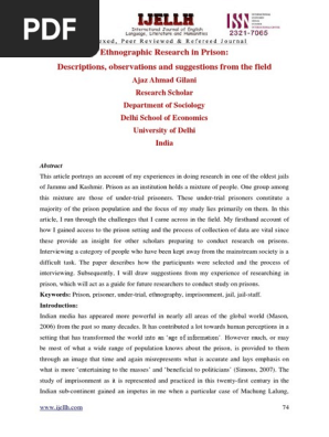 Donald Clemmer The Prison Community Pdf - bestvfile