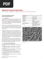 Ficha Tecnica Cobre Pure Copper | PDF | Copper | Electrical Resistivity ...