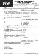 2do Parcial Compu 1 - Unlam | PDF | Archivo de computadora | Microsoft PowerPoint