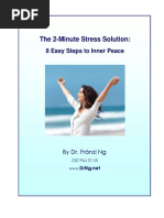 DR Bates Eye Exercise | PDF