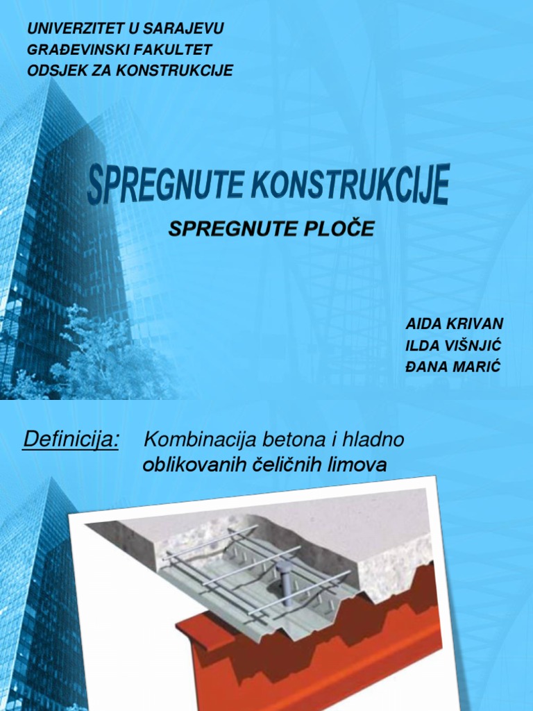 Spregnute Ploče | PDF