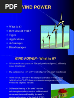 Wind Turbine Design Essentials | PDF | Wind Turbine | Turbine