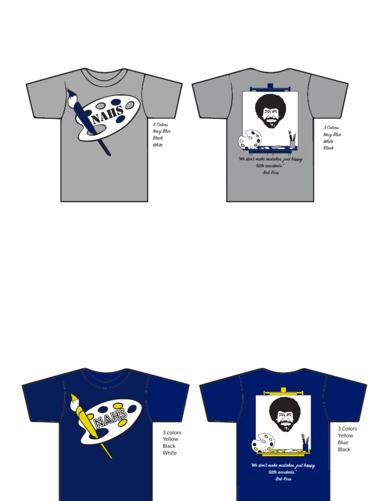 Nahs T Shirt | PDF