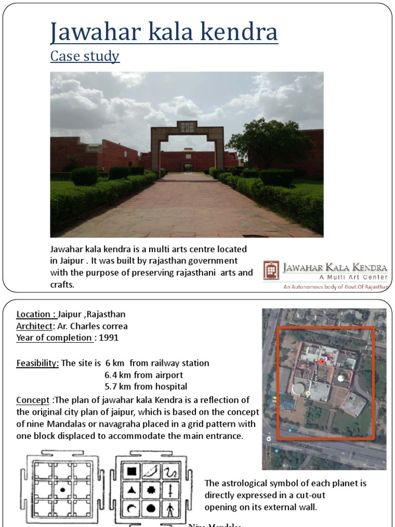 Jawahar Kalakendra PDF | PDF | Art Museum | Museum