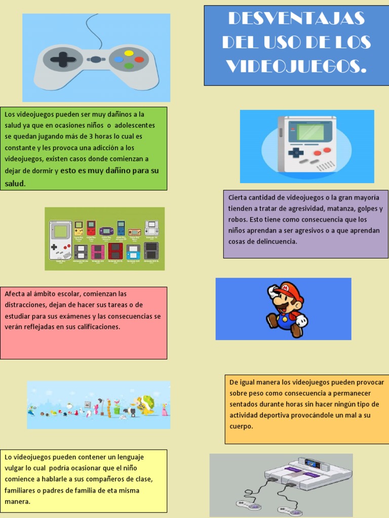 Infografia de Informatica | PDF