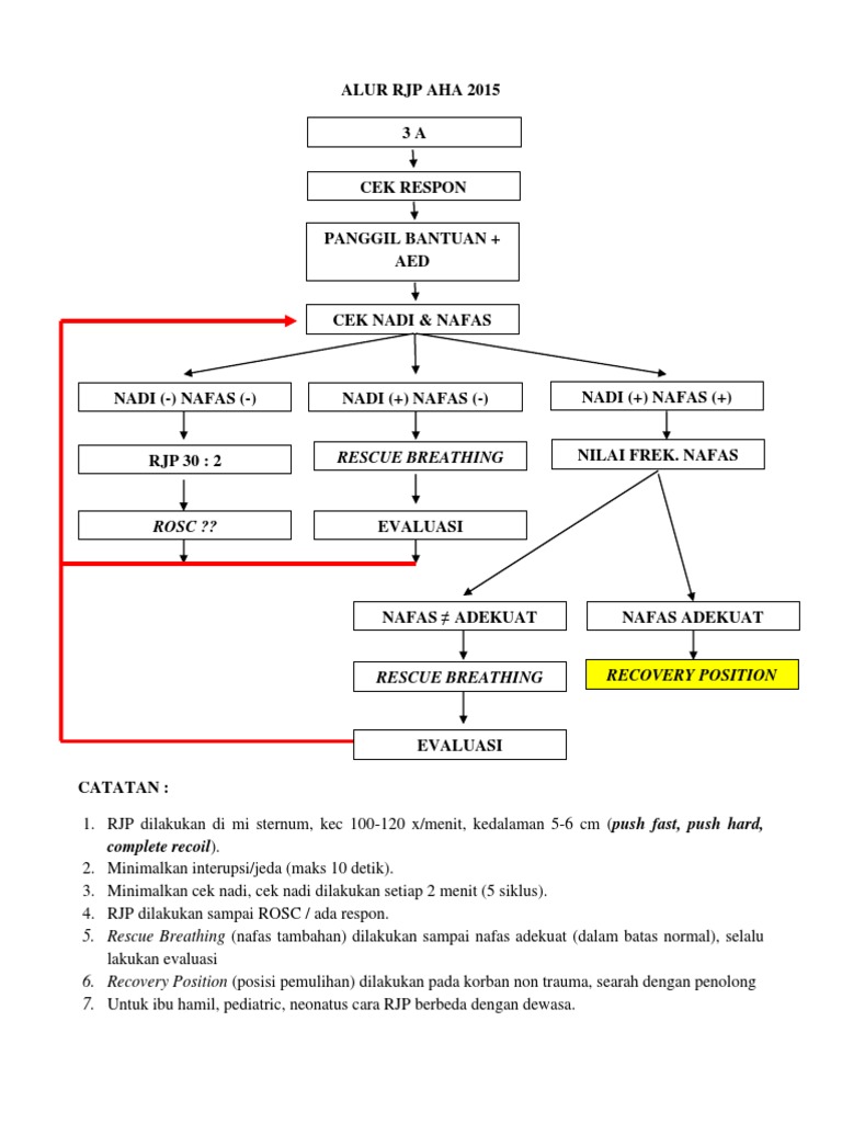Alur RJP Aha 2015 | PDF