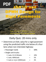 HL-93 AASHTO Vehicular Live Loading - Truck - Tandem - Design Lane Load ...