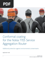 Nokia - 7705 - SAR - Data - Sheet - EN Rel 8 PDF | PDF | Virtual ...