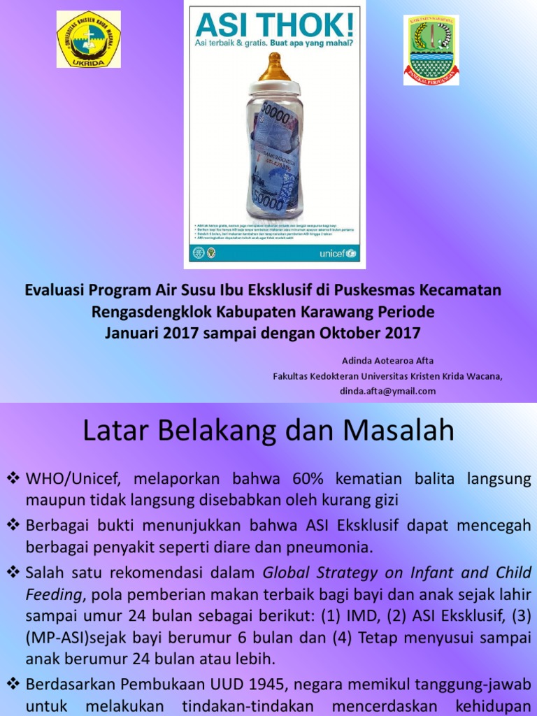 ASI PPT Evrog - Adinda Afta | PDF