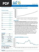 Kuza Money Market Fund (KES) Fact Sheet | PDF | Money Market Fund | Investing