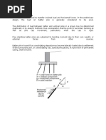 Minimum Thread Engagement Bolt Failure Chart Metric | PDF | Screw ...
