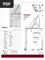 Doka Formwork Material List PDF | PDF | Scaffolding | Equipment