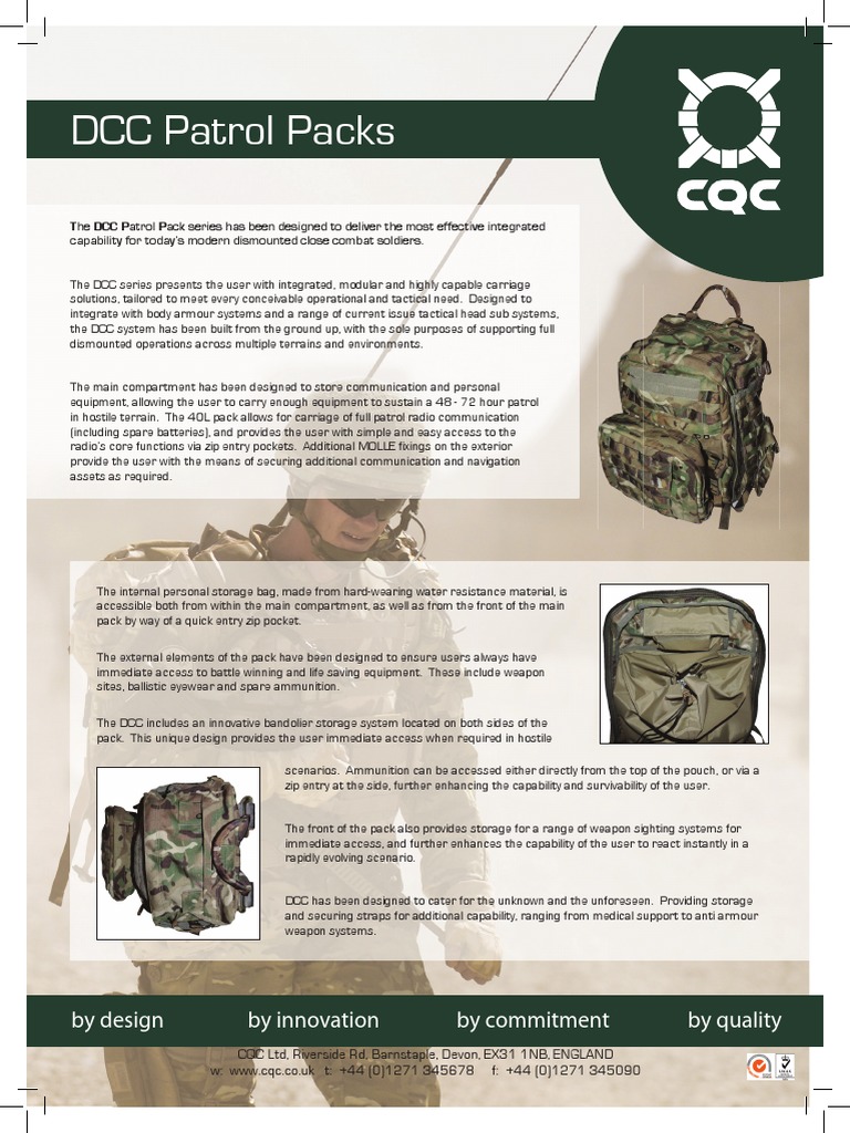 DCC Data Sheet PDF | PDF | Ammunition | Armour