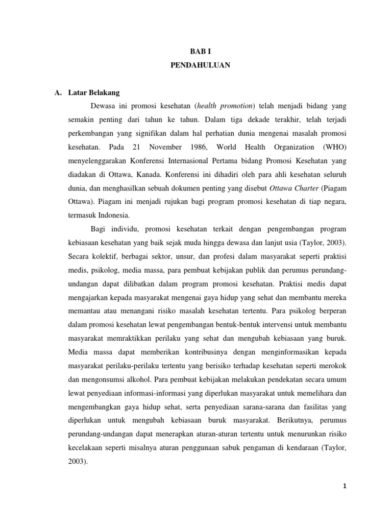 Metode Kreatif Promkes Pada Remaja | PDF