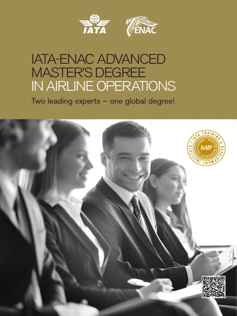 Training Enac Master Airline Ops | PDF | Airlines | Aircraft