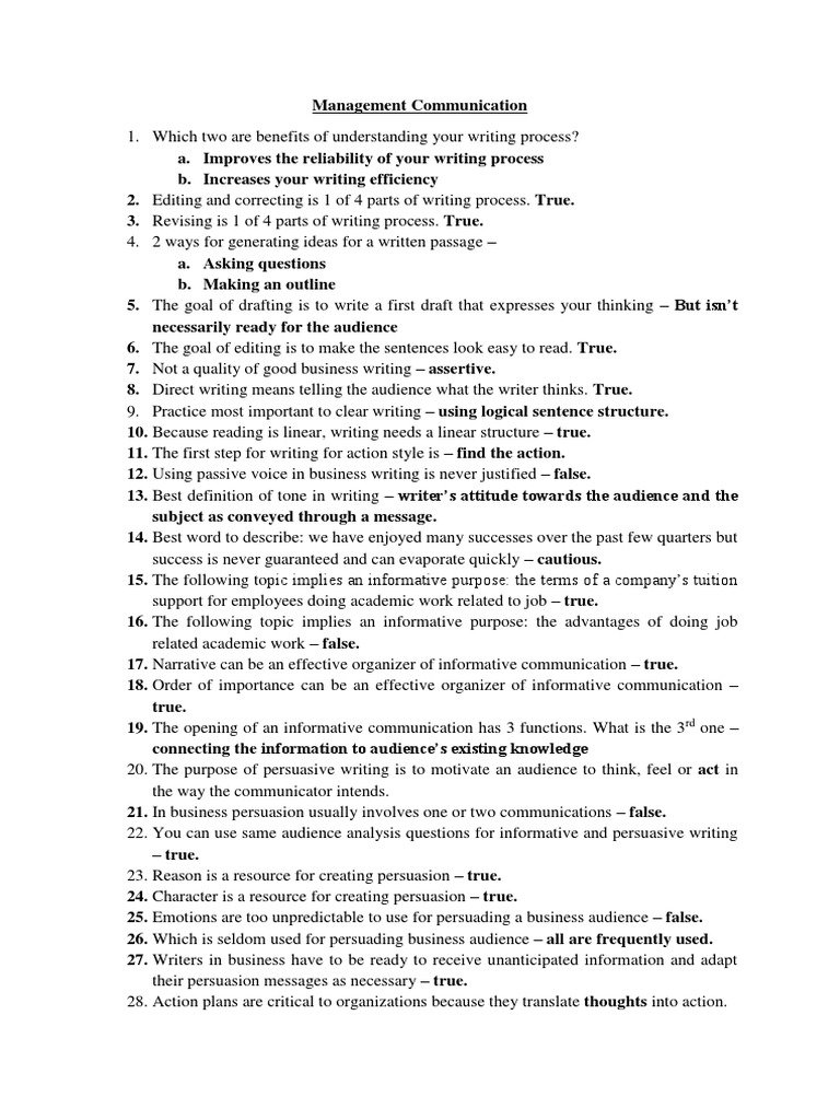 FINAL Written | PDF | Persuasion | Argument