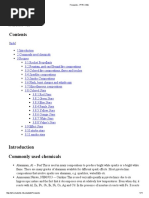 Anatomy of A Firework | PDF | Gunpowder | Fireworks