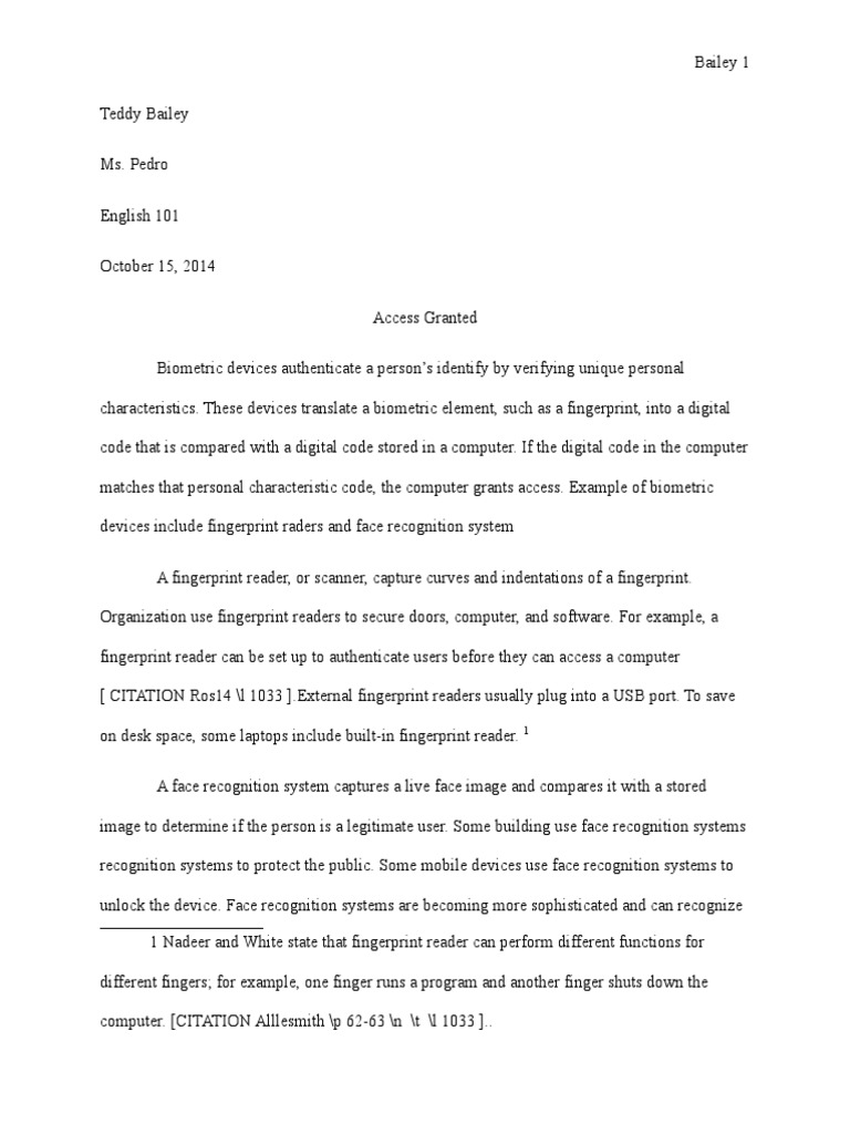 Biometric Device Paper Page 112 | PDF | Fingerprint | Biometrics