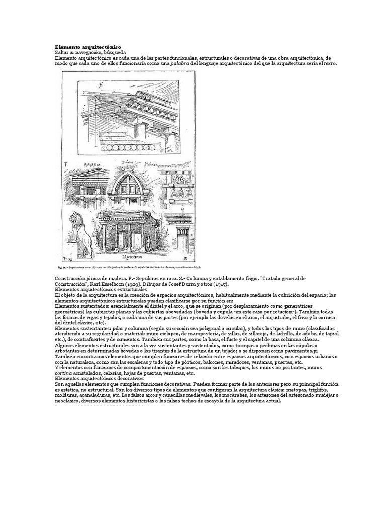 Elementos Constructivos | PDF | Diseño arquitectonico | Arquitectura