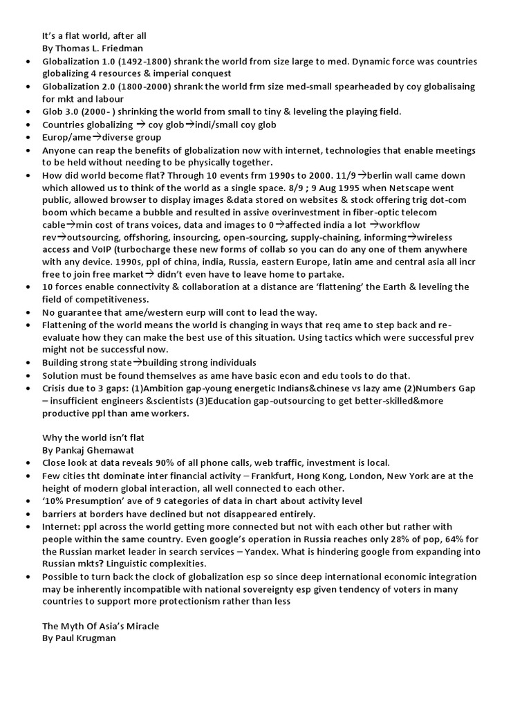 BSP 2005 Notes | PDF | Parliamentary System | World Politics