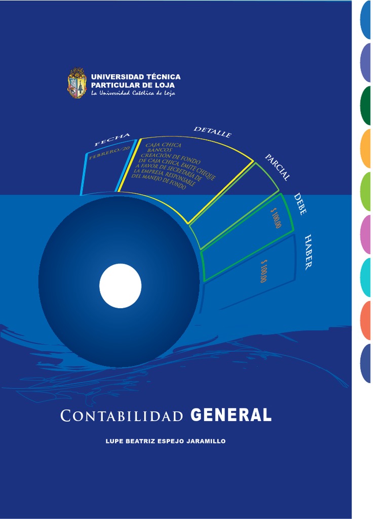 LIBRO Contabilidad General | PDF | Contabilidad | Business