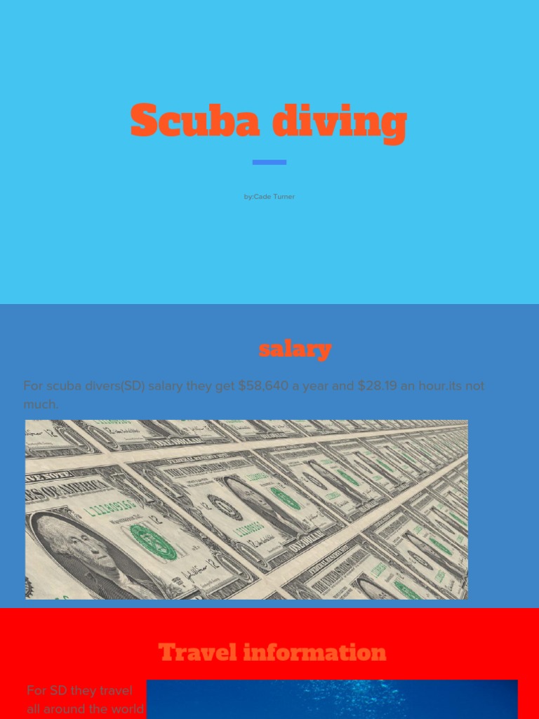 Scuba Diving | PDF