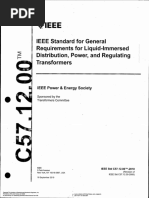 Ieee C57.13.1-2017 | PDF