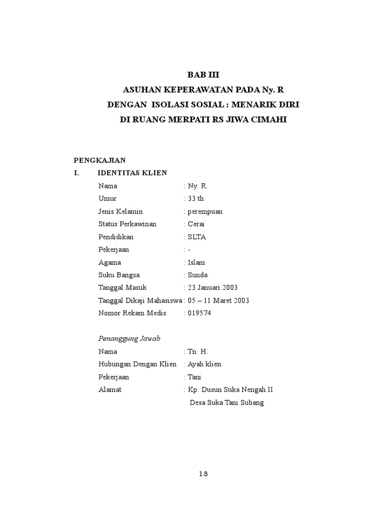 Pathway Stt Coli Pdf Pengembangan Diri Kesehatan Holistik