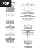 Deep Tagalog Words | PDF