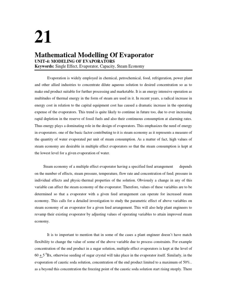 Lecture21 PDF | PDF | Steam | Water