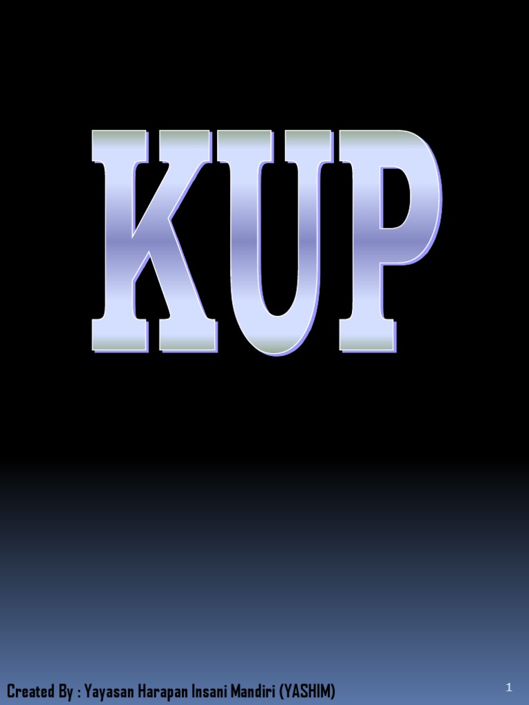 Kup | PDF