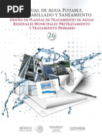 Manual de Agua Potable, Alcantarillado y Saneamiento (MAPAS) PDF | PDF | Agua potable | Saneamiento