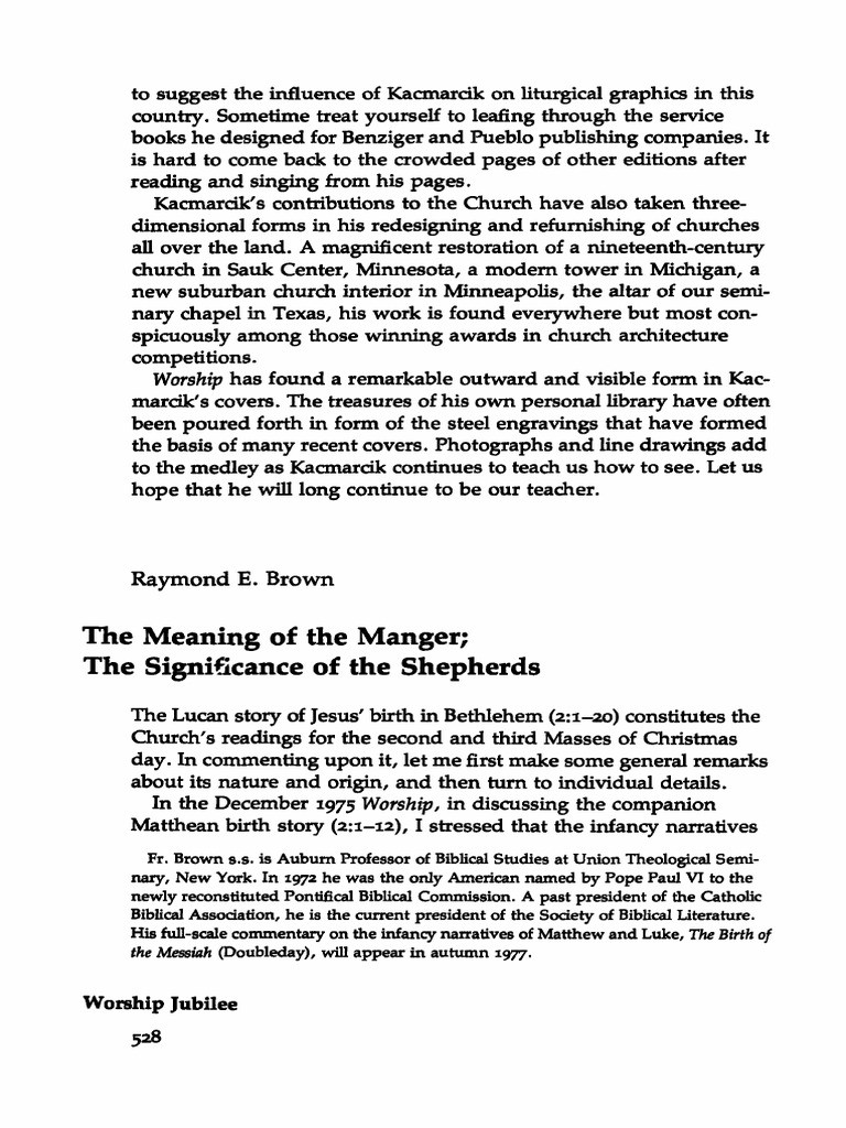 Manger Meaning Child In The Manger: The True Meaning Of Christmas: