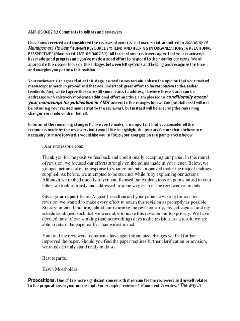 Clarifying the Relationship Between HR Systems, Relational Climate, and ...