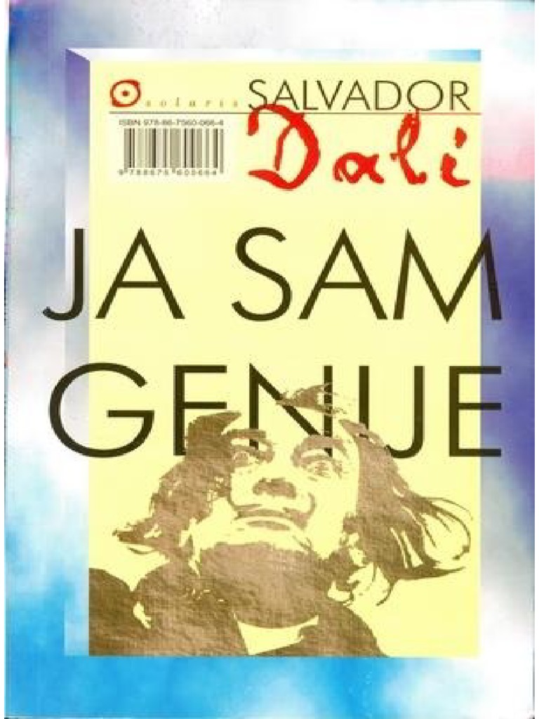 Salvador Dali - Ja Sam Genije PDF | PDF