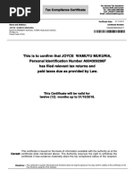 Payment Commitment Letter Format | PDF | Debt | Debtor