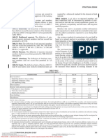 IBC Deflection Limits Overview | PDF | Wall | Framing (Construction)