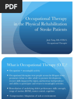 Bed Positioning Tips After Stroke | PDF | Medical Specialties ...