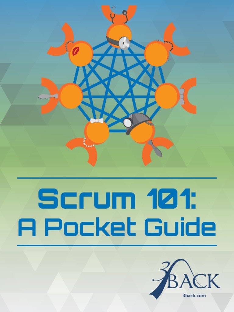 Scrum 101 A Pocket Guide PDF | PDF