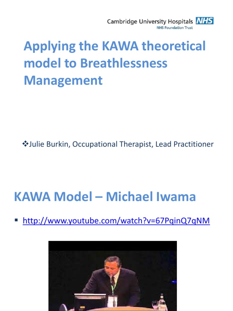 4552 (15) KAWA Model | PDF | Chronic Obstructive Pulmonary Disease | Anxiety