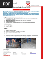 MU-302 Plester | PDF