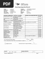 Authorized Release Certificate: Faa Form 8130-3, Airworthiness Approval ...