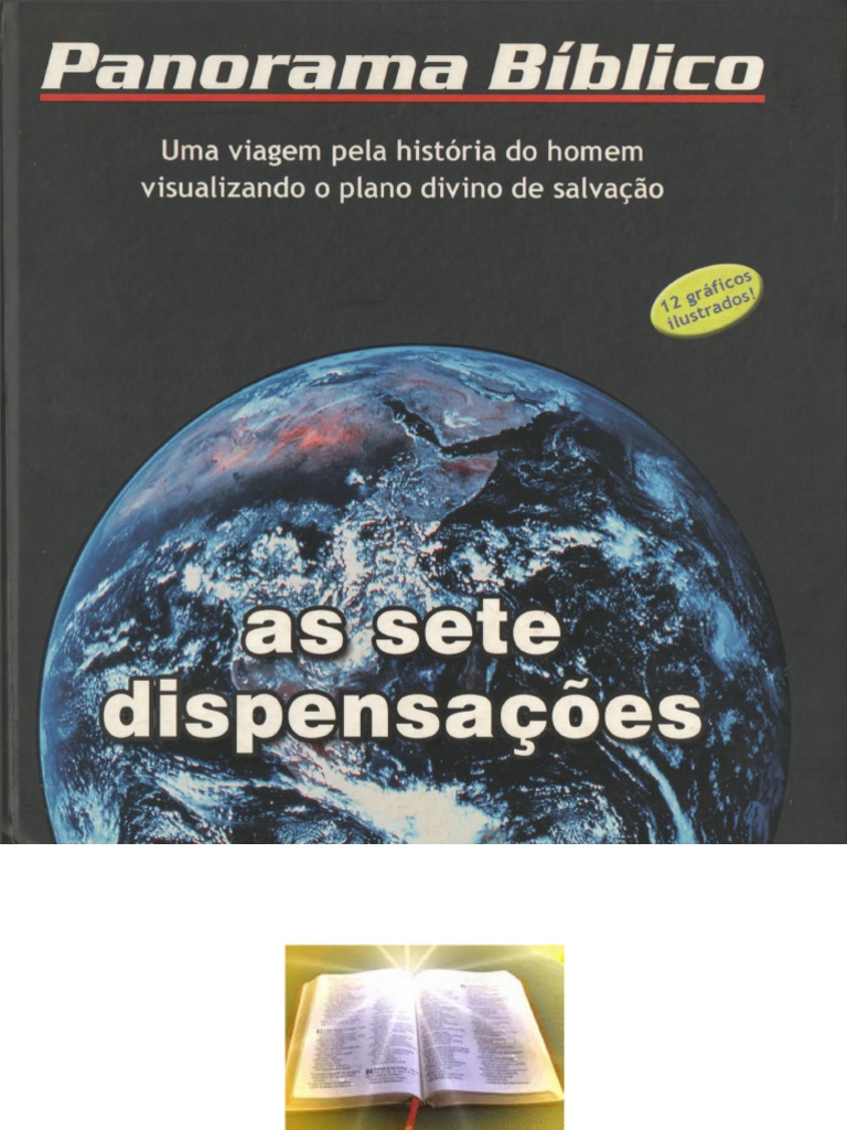 Panorama Bíblico - As Sete Dispensações - Eade, Alfred Thompson | PDF ...