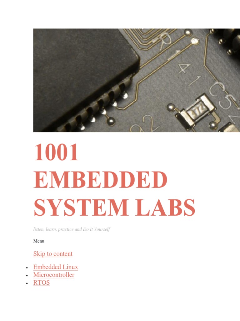 Osa Multi Tasking | PDF | Embedded System | Operating System