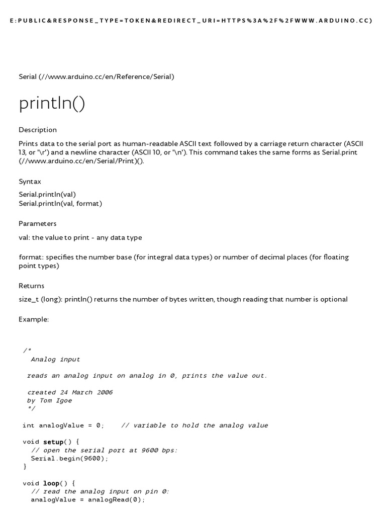 Println : E:Public&Response - Type Token&Redirect - Uri HTTPS://WWW ...
