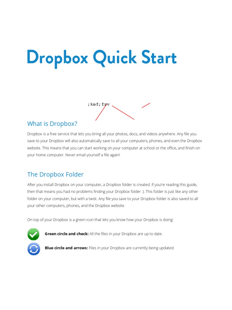 Getting Started | PDF | Icon (Computing) | Computer File