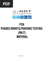 (Plate Ut Check Procedure (For Lamination Check) - 1 | PDF | Technology ...