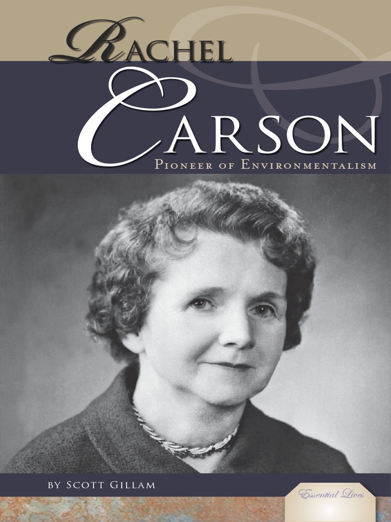 Rachel Carson: Pioneer of Environmentalism | PDF | Pesticide | Science