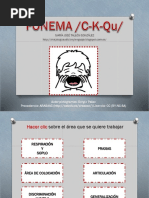 Ejercicios de Repetición y Automatización en La Articulación de Los ...